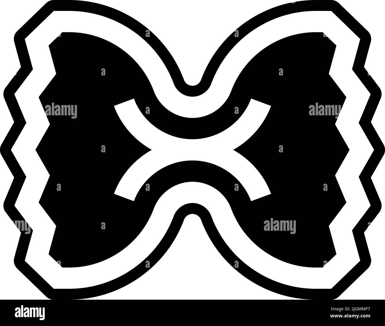 Italian ravioli pasta Black and White Stock Photos & Images - Alamy