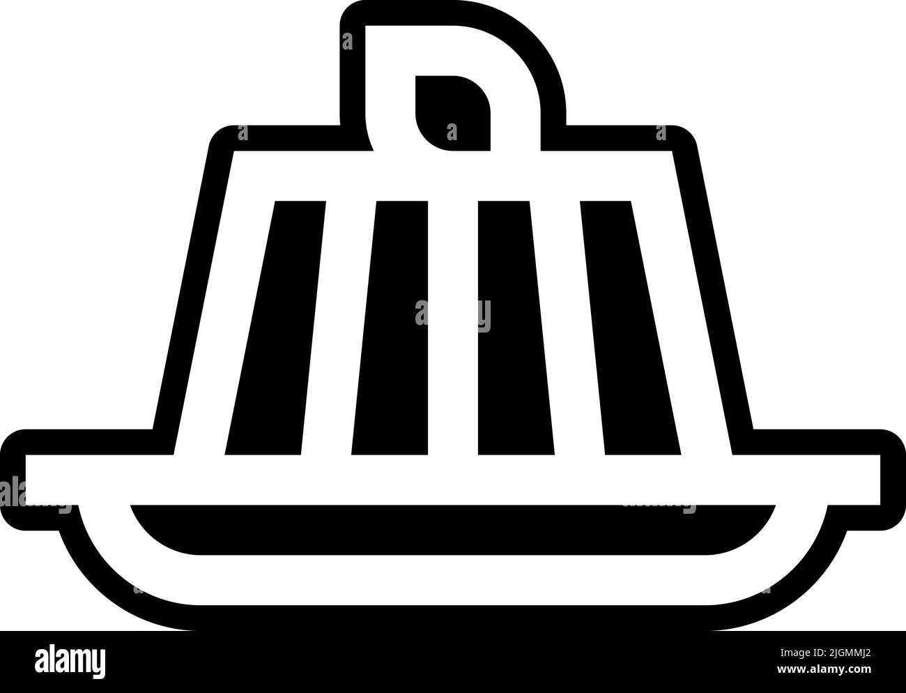 Pasta cream sauce italian Stock Vector Images - Alamy