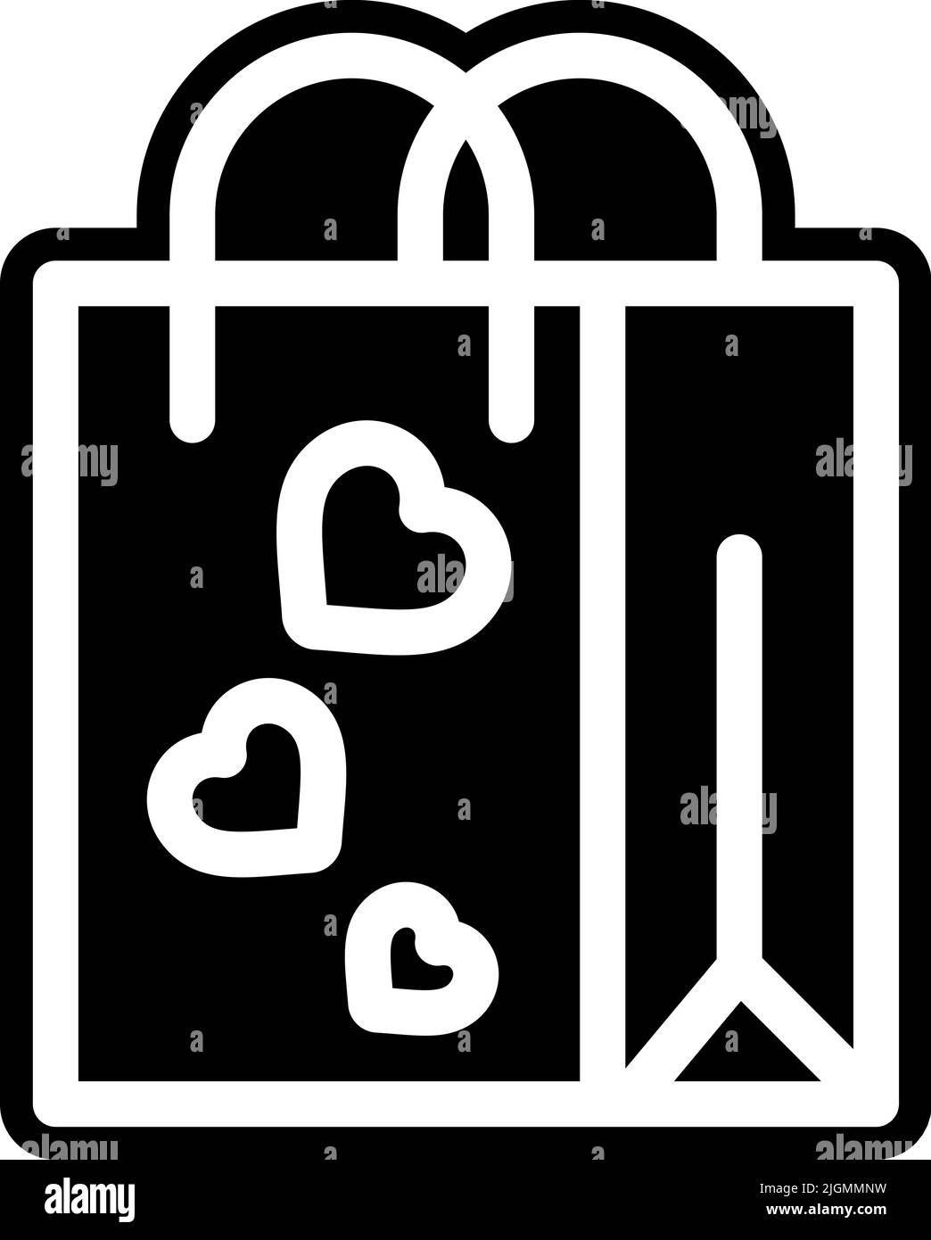Love bag Black and White Stock Photos & Images - Alamy