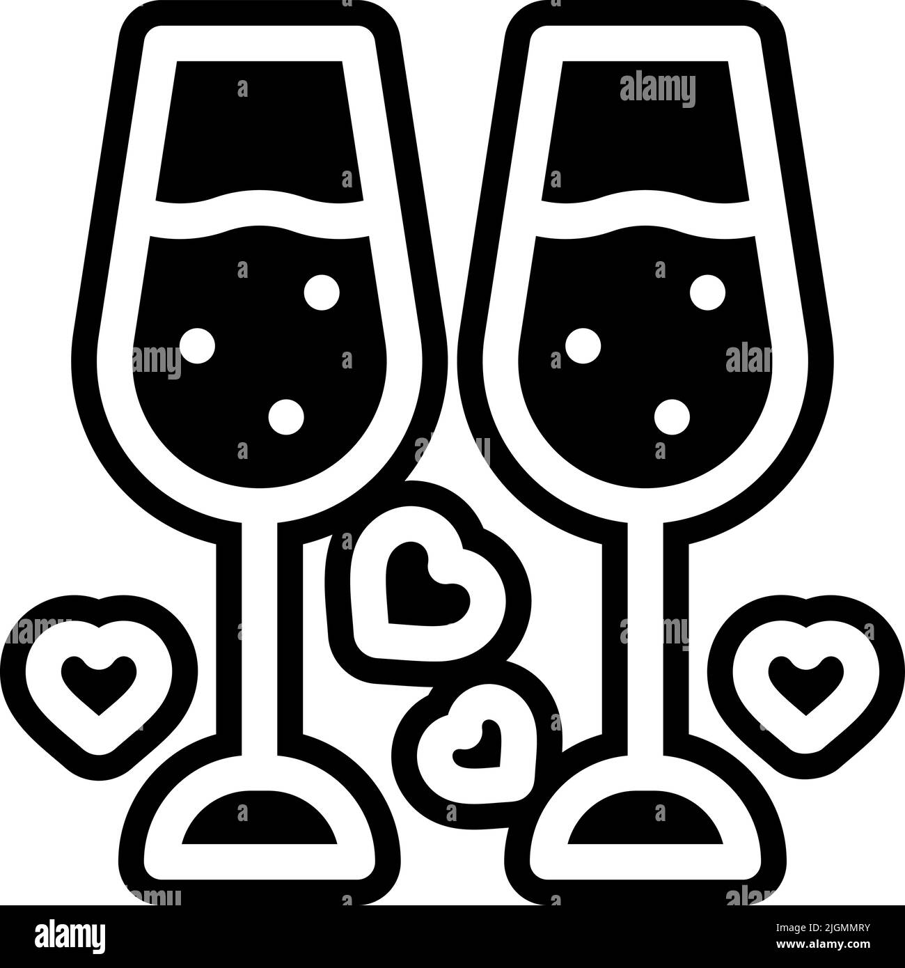 Love break concept Black and White Stock Photos & Images - Alamy