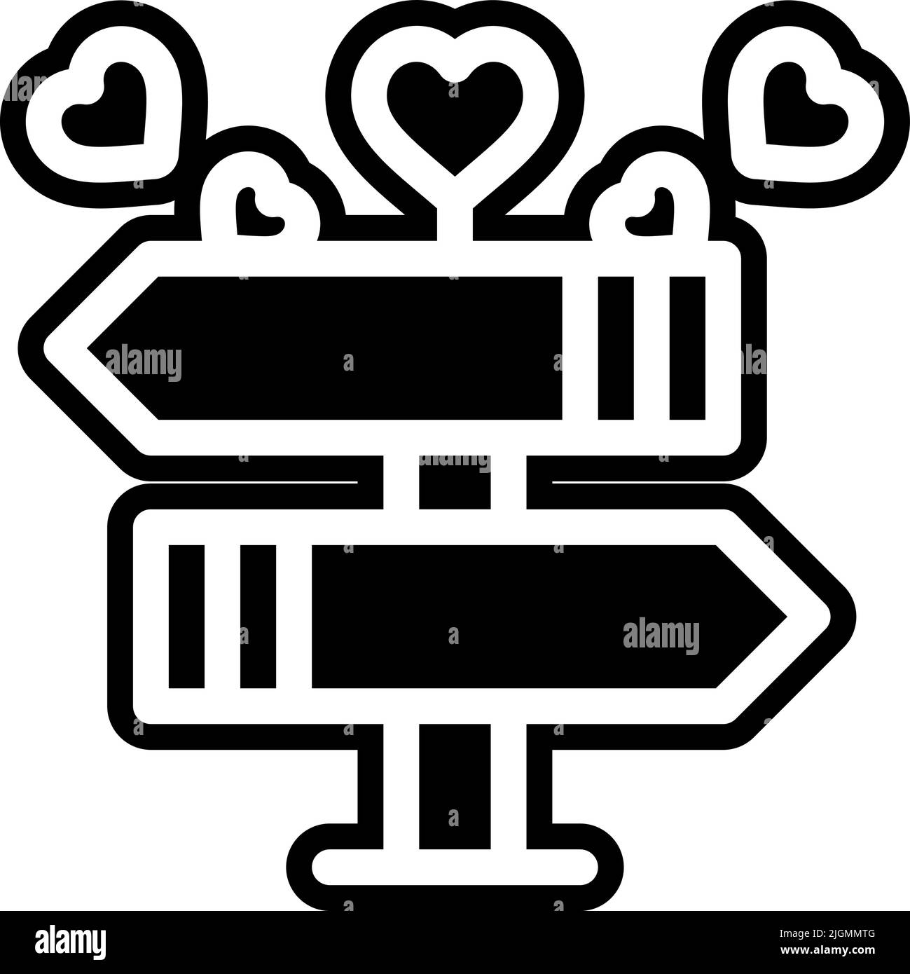 Love wedding location icon Stock Vector Image & Art - Alamy