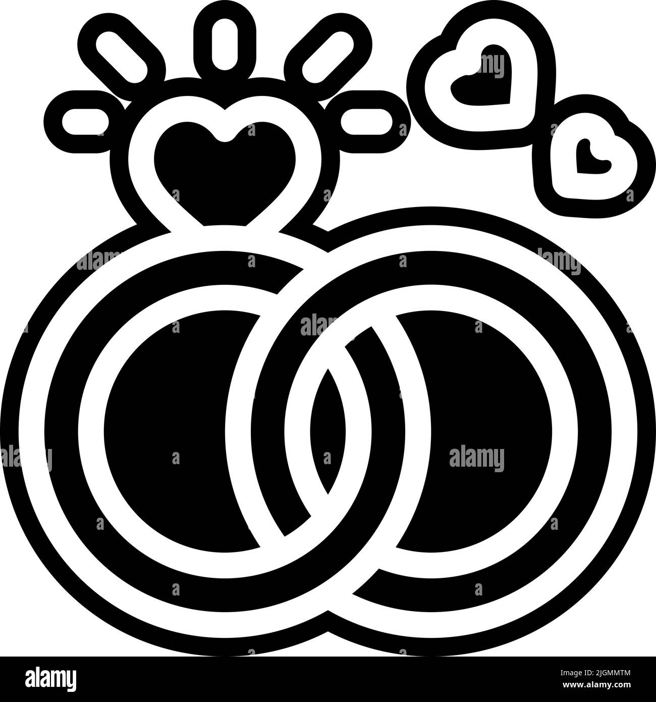 Simple ring Cut Out Stock Images & Pictures - Alamy