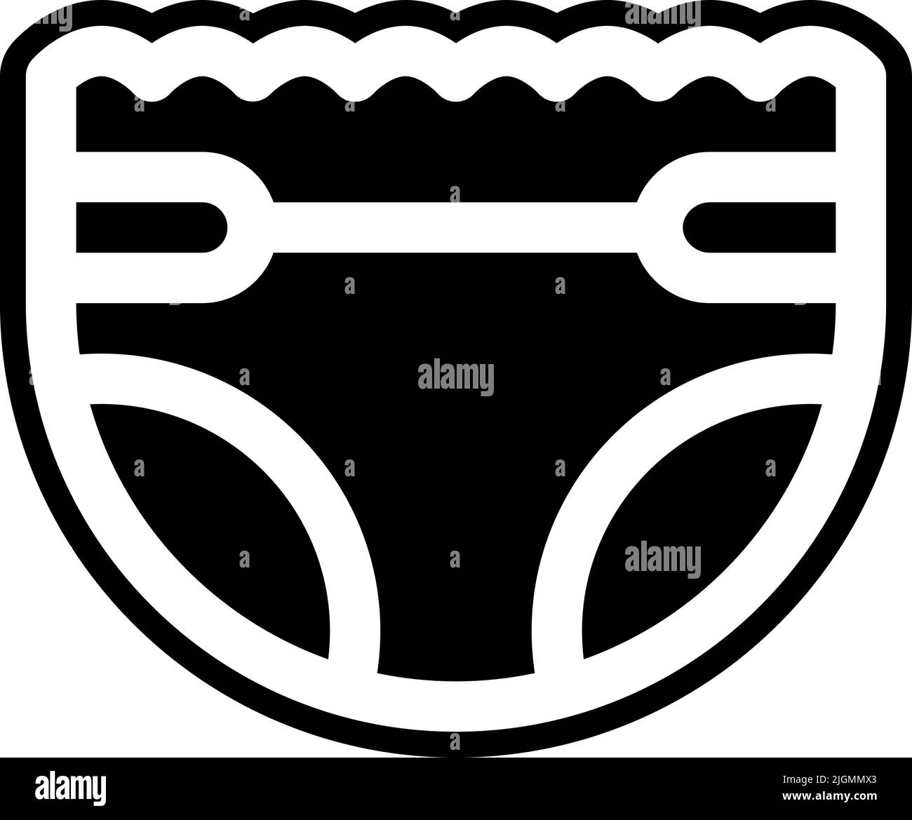 Maternity baby diaper icon Stock Vector Image & Art - Alamy