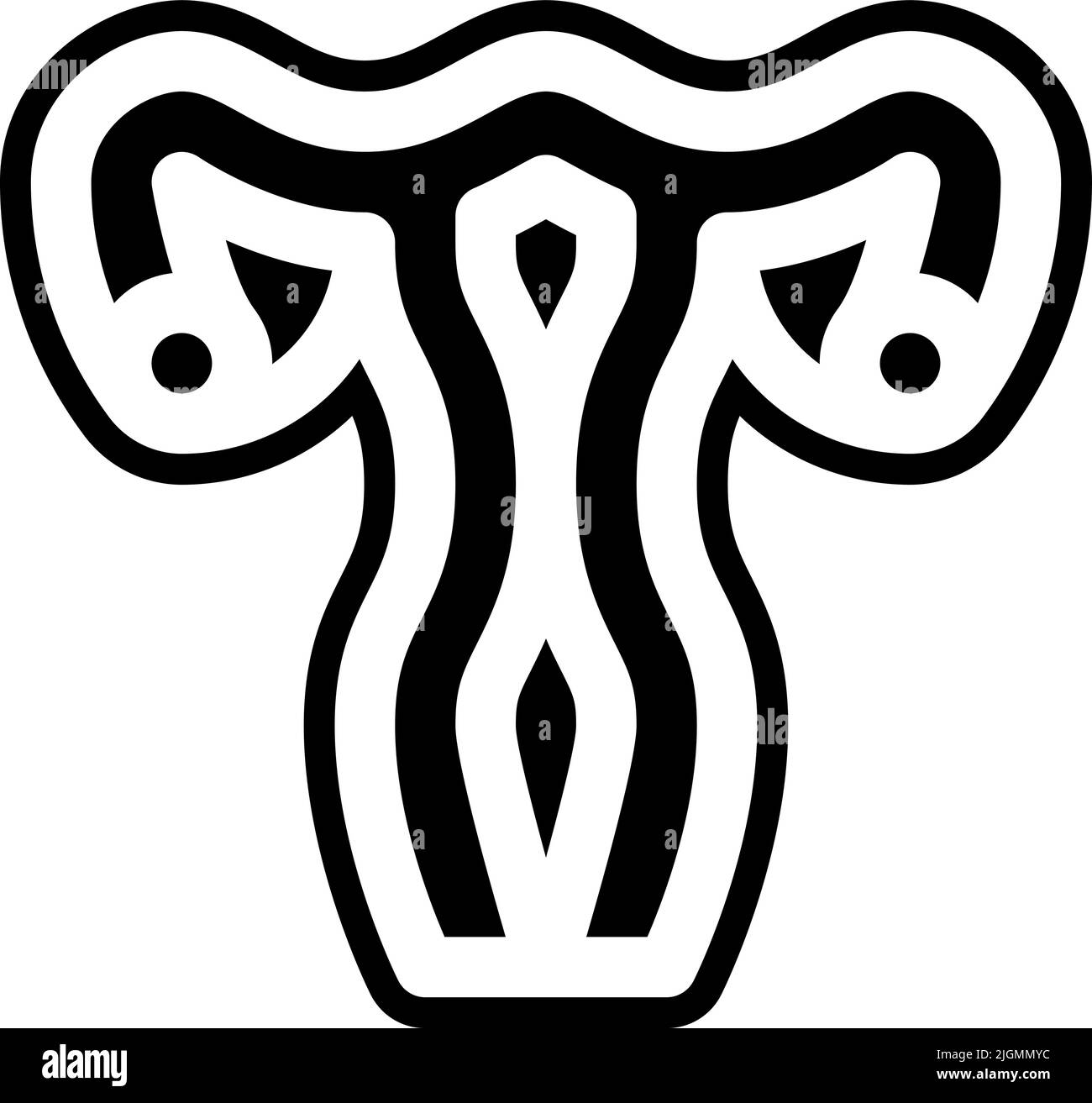 Maternity uterus icon Stock Vector Image & Art - Alamy
