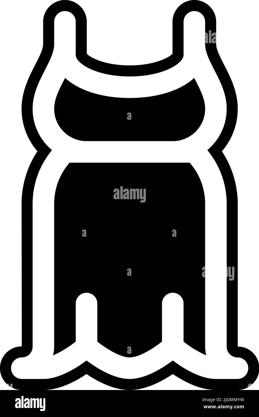 Maternity dress icon Stock Vector Image & Art - Alamy