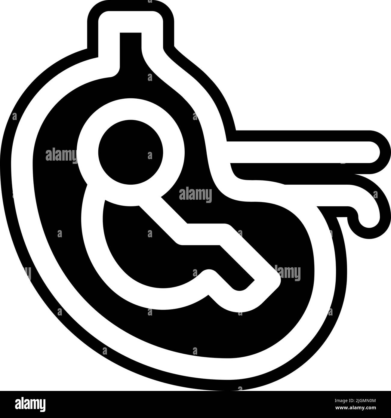 Maternity baby icon Stock Vector Image & Art - Alamy