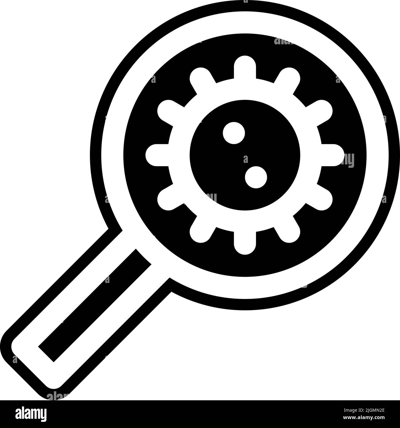 Laboratory search Cut Out Stock Images & Pictures - Alamy
