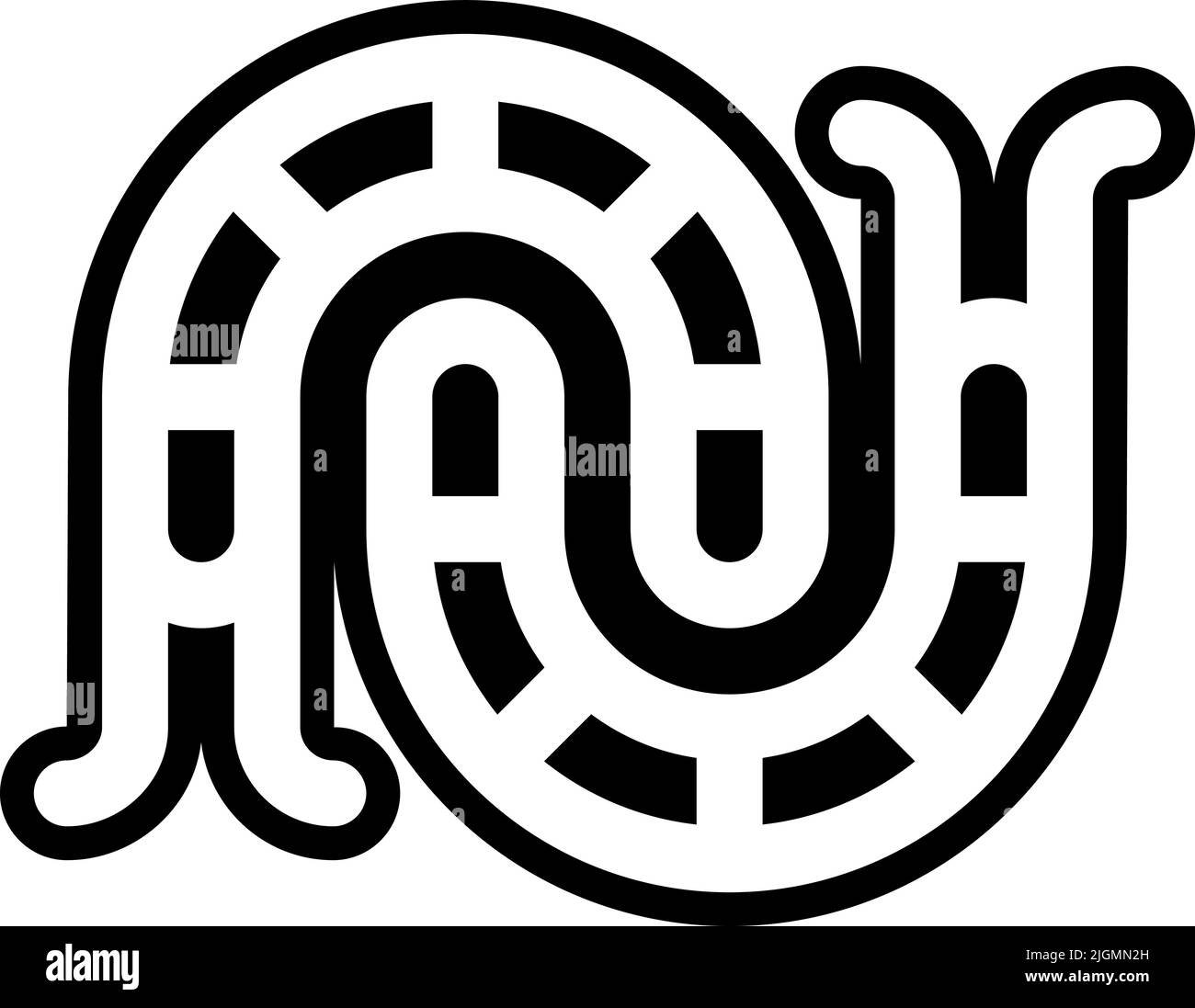 Microbiology microorganism icon Stock Vector Image & Art - Alamy