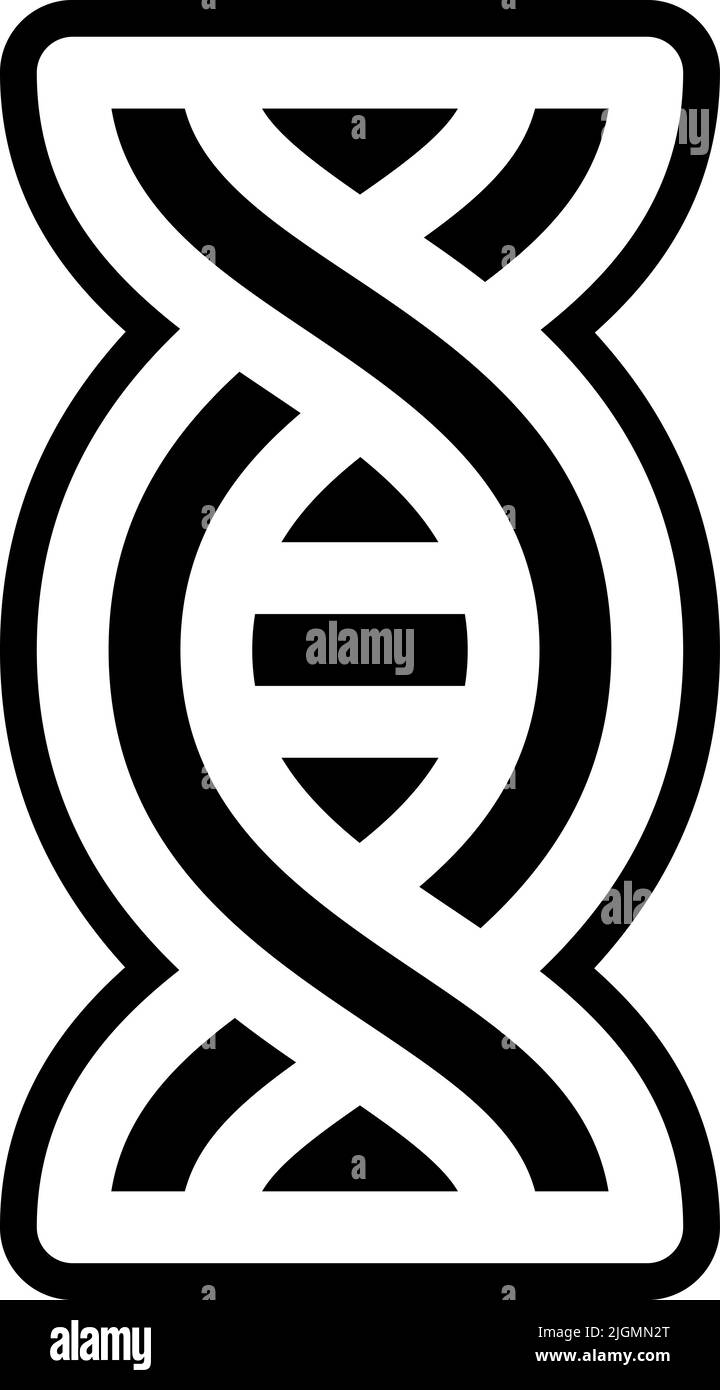 Maternity dna icon Stock Vector Image & Art - Alamy