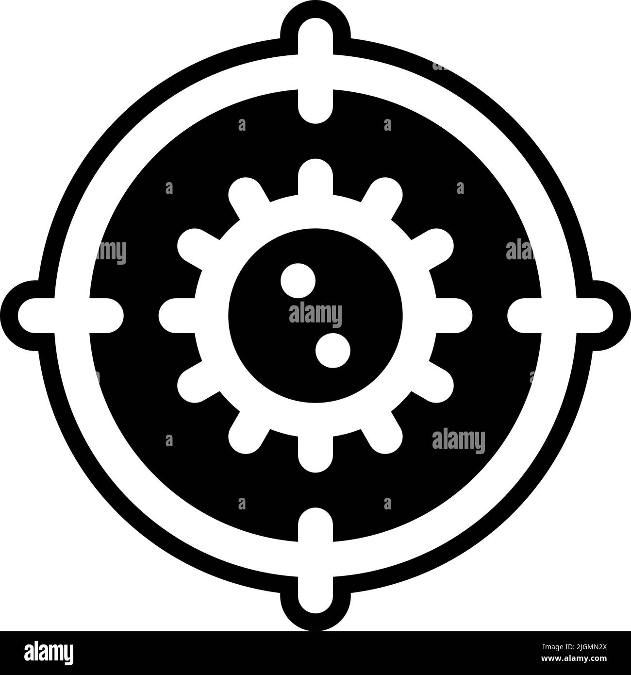 Target treatment Black and White Stock Photos & Images - Alamy