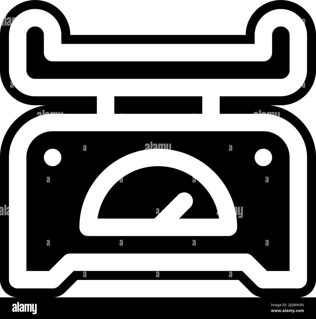 Maternity scale icon Stock Vector Image & Art - Alamy