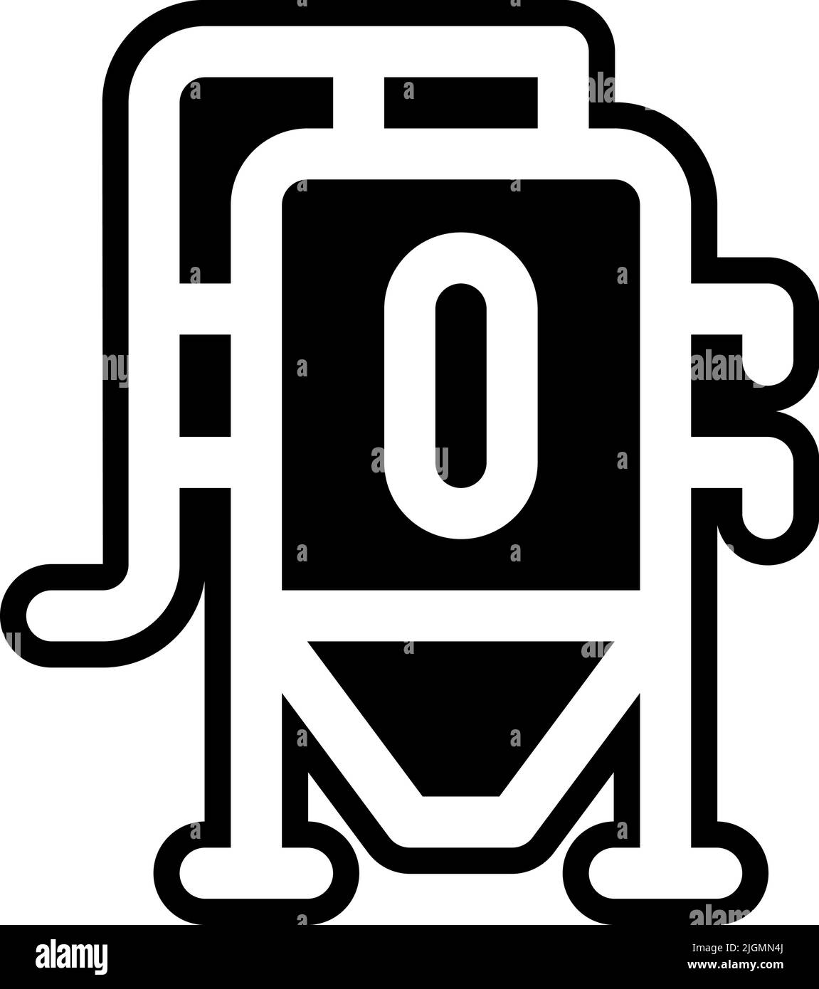 Microbiology ferment icon Stock Vector Image & Art - Alamy