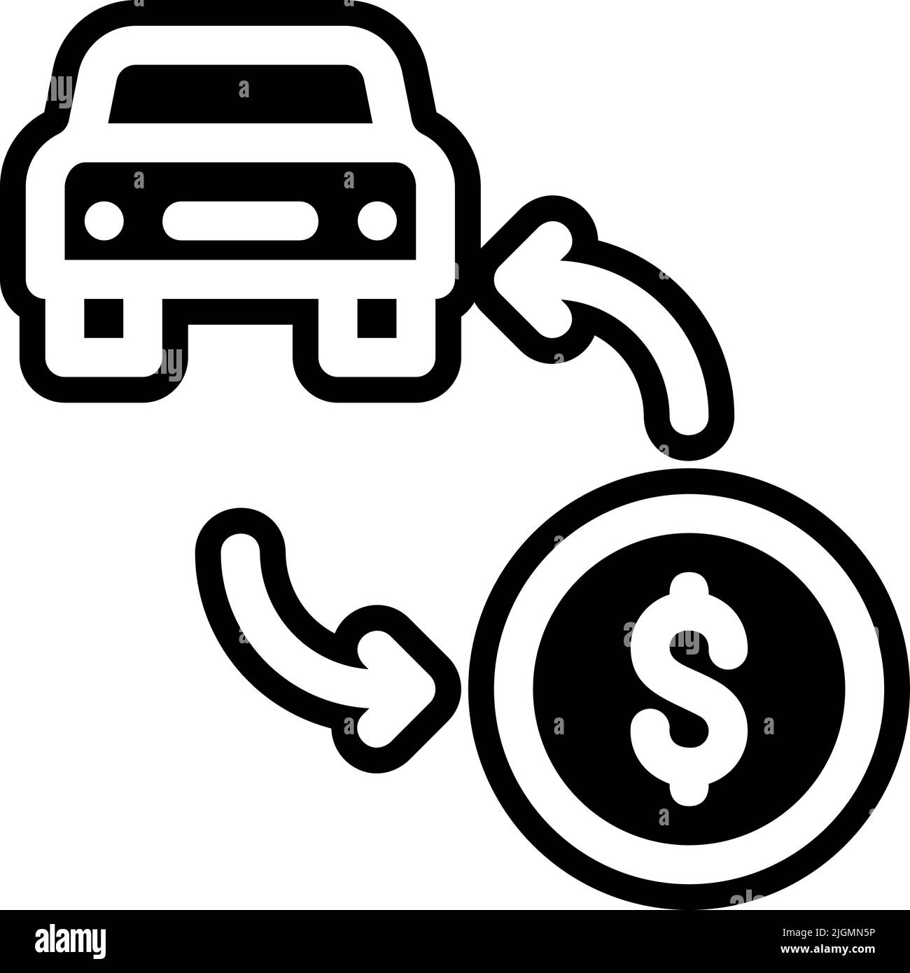 Time payment mortgage line Cut Out Stock Images & Pictures - Alamy