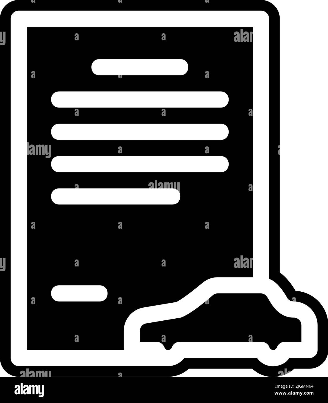 Mortgage car insurance icon Stock Vector Image & Art - Alamy