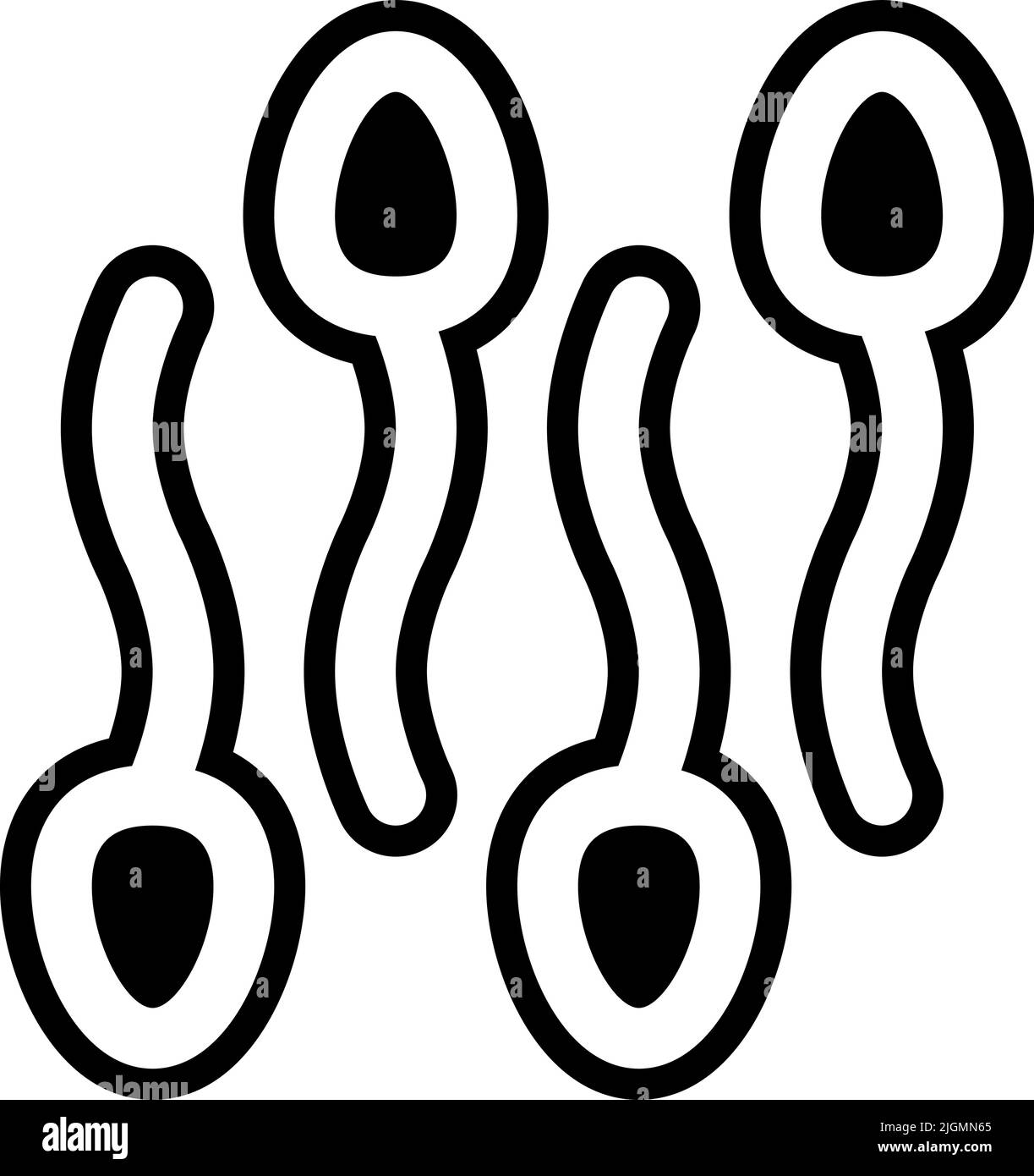 Sperm by Black and White Stock Photos & Images - Alamy
