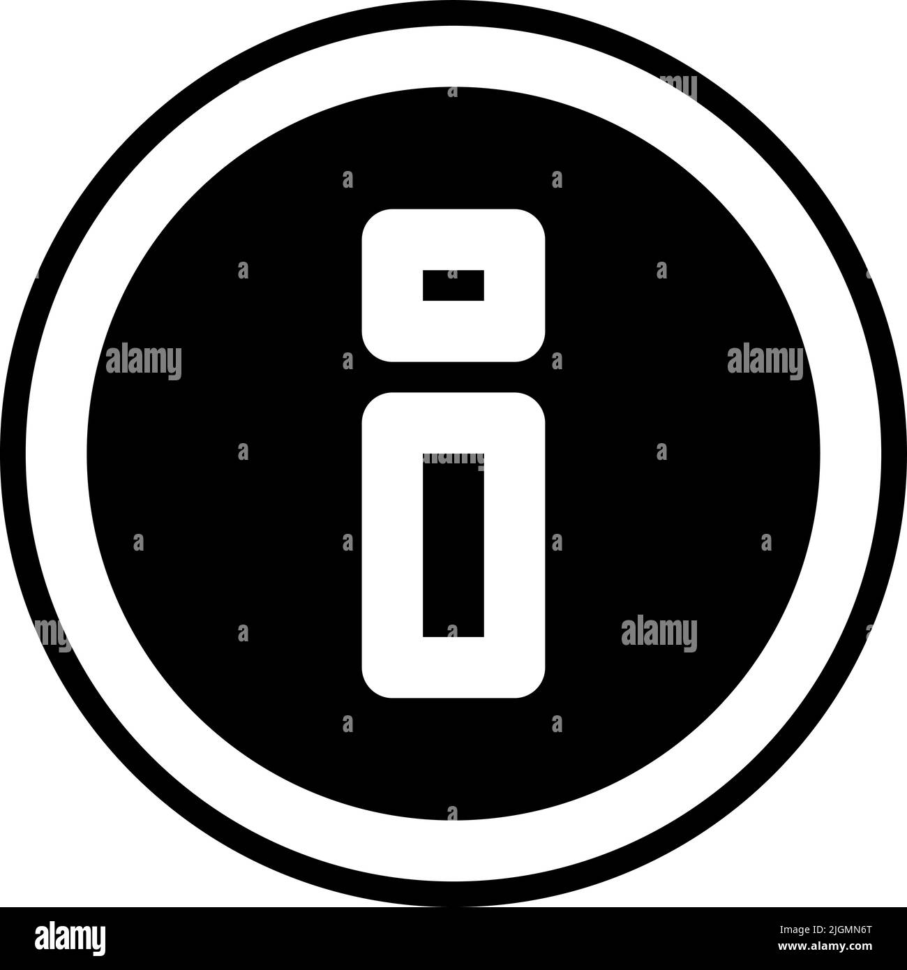 Info simple Black and White Stock Photos & Images - Alamy