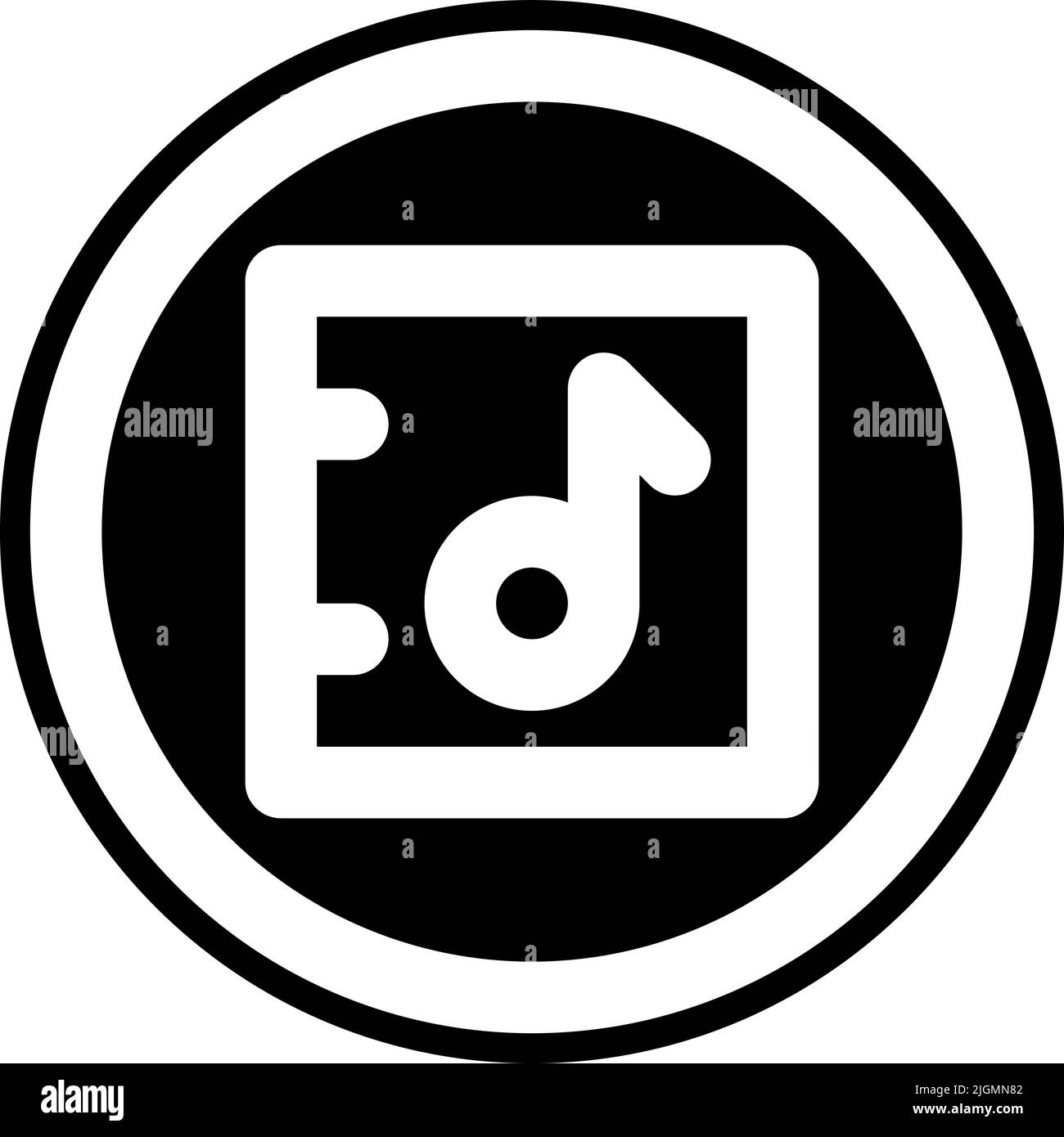Media library collection video Stock Vector Images - Alamy