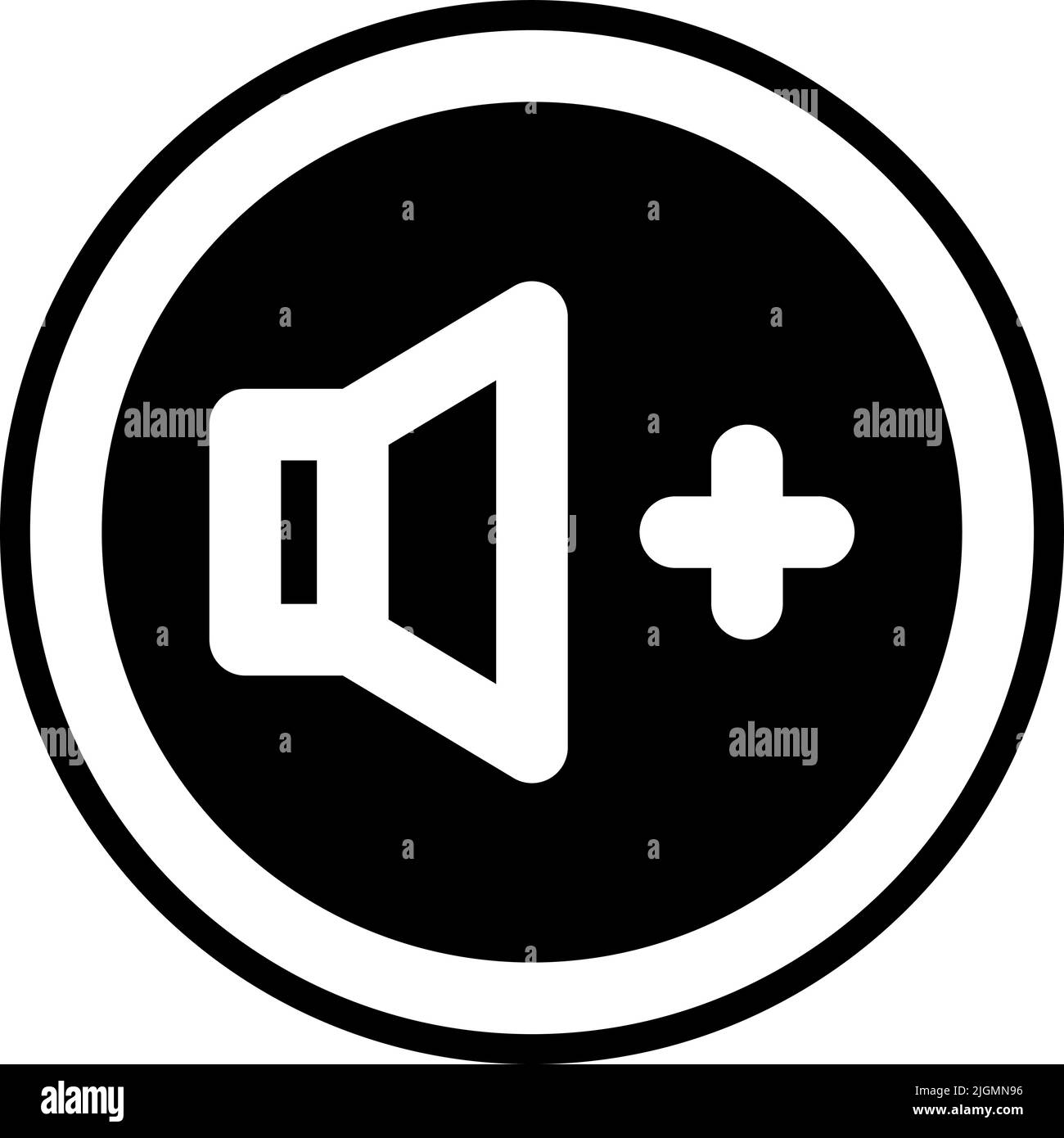 Volume_up Stock Vector Images - Alamy