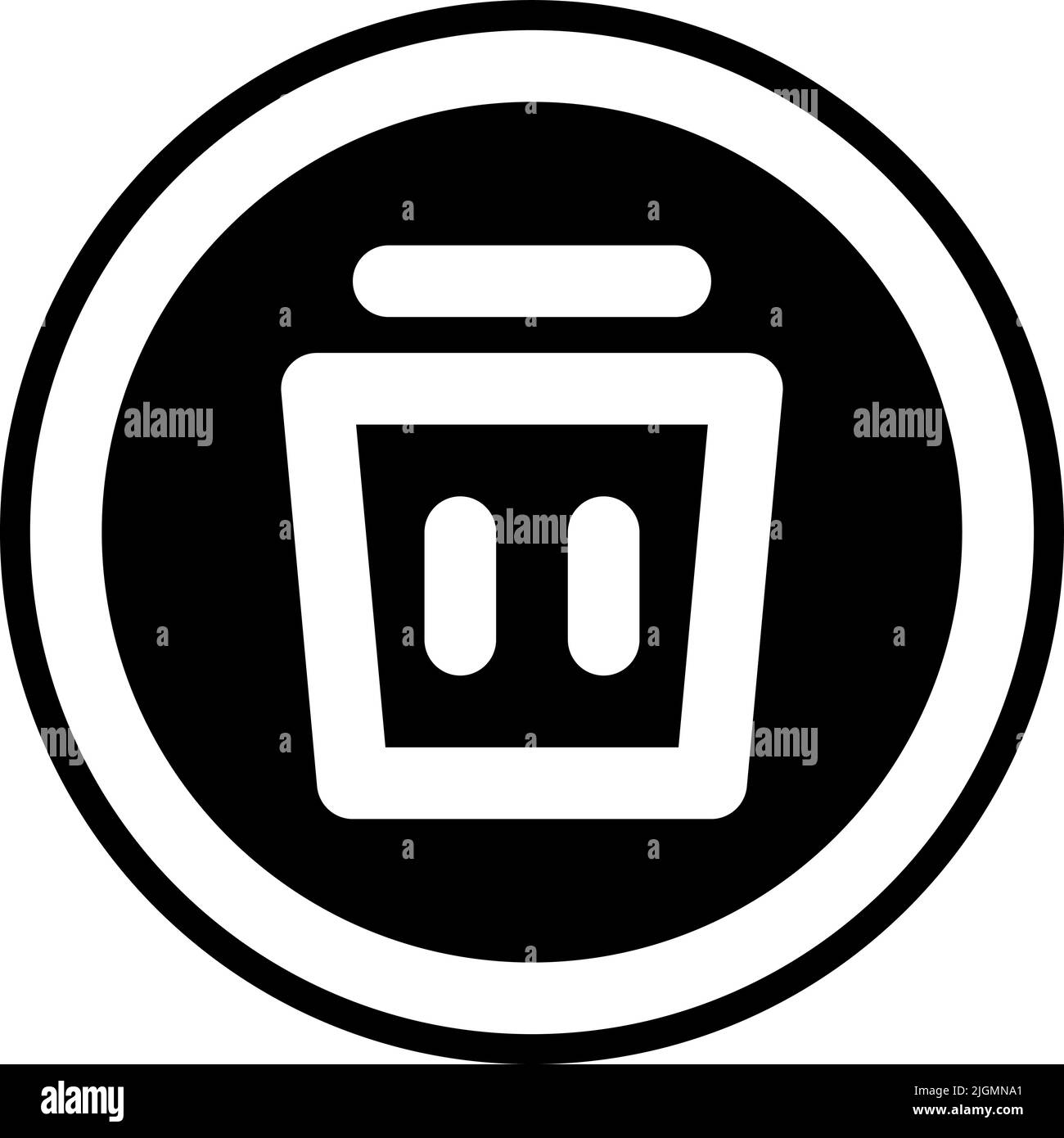Multimedia delete icon Stock Vector Image & Art - Alamy