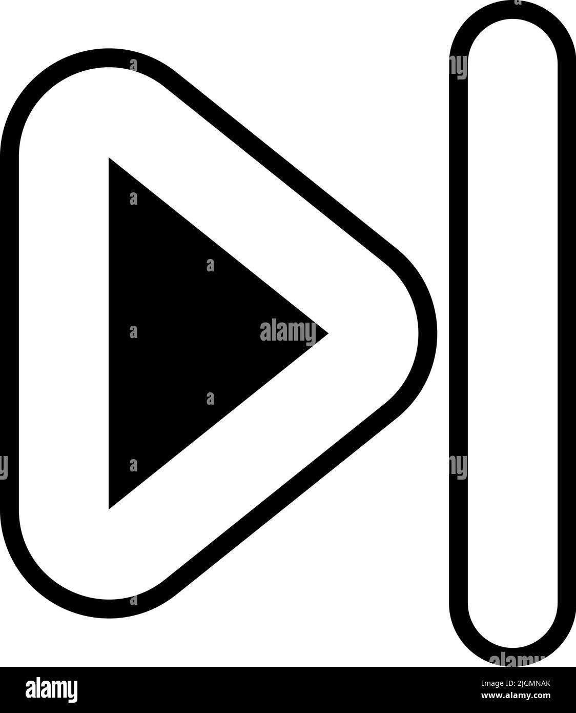 Skip button hi-res stock photography and images - Alamy