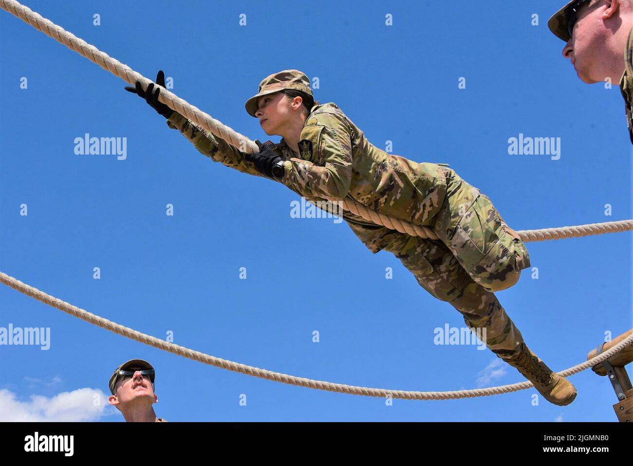 Joint tactical ground station hi-res stock photography and images - Alamy