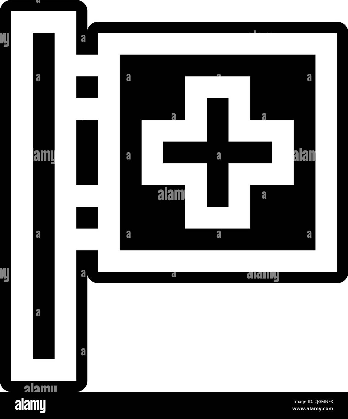 Natural disaster signpost icon Stock Vector Image & Art - Alamy