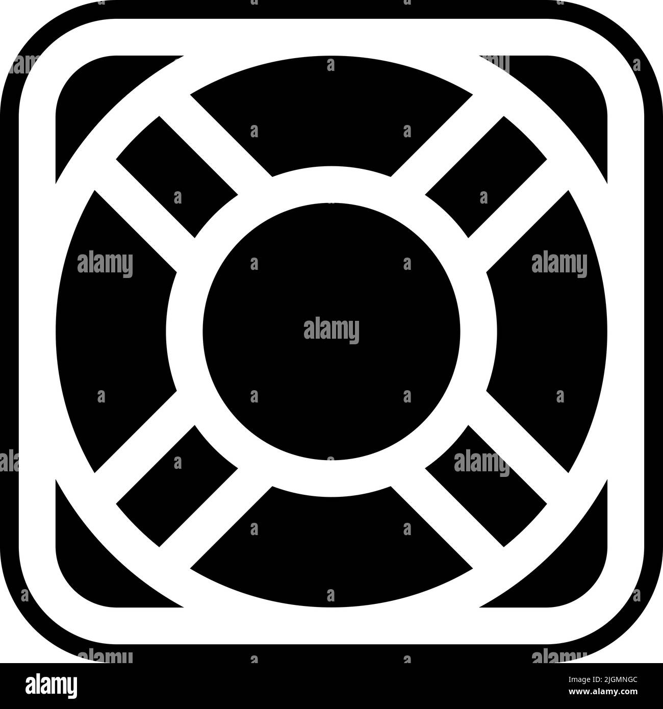 Natural disaster life saver icon Stock Vector Image & Art - Alamy