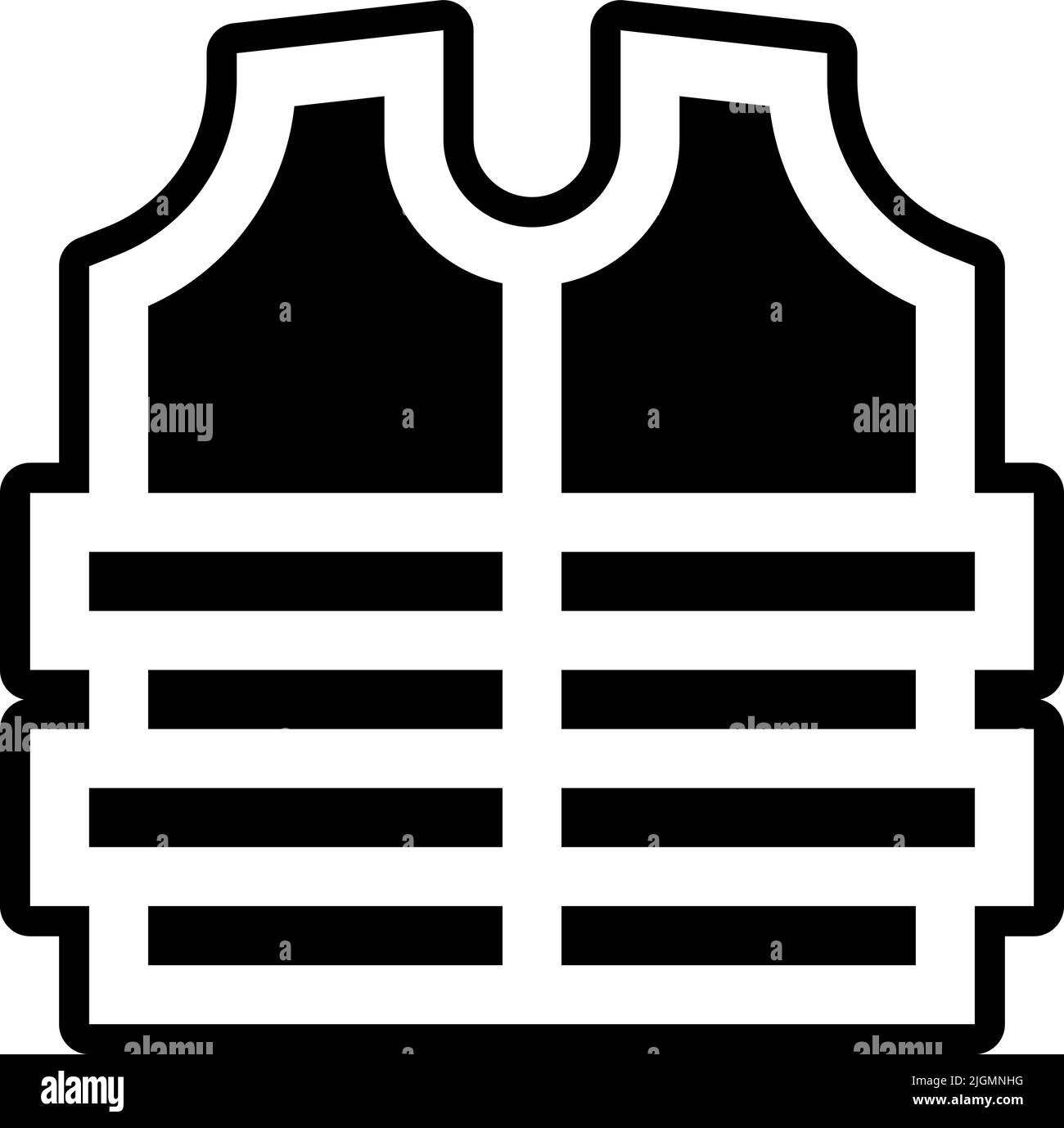 Safety vest road Black and White Stock Photos & Images - Alamy