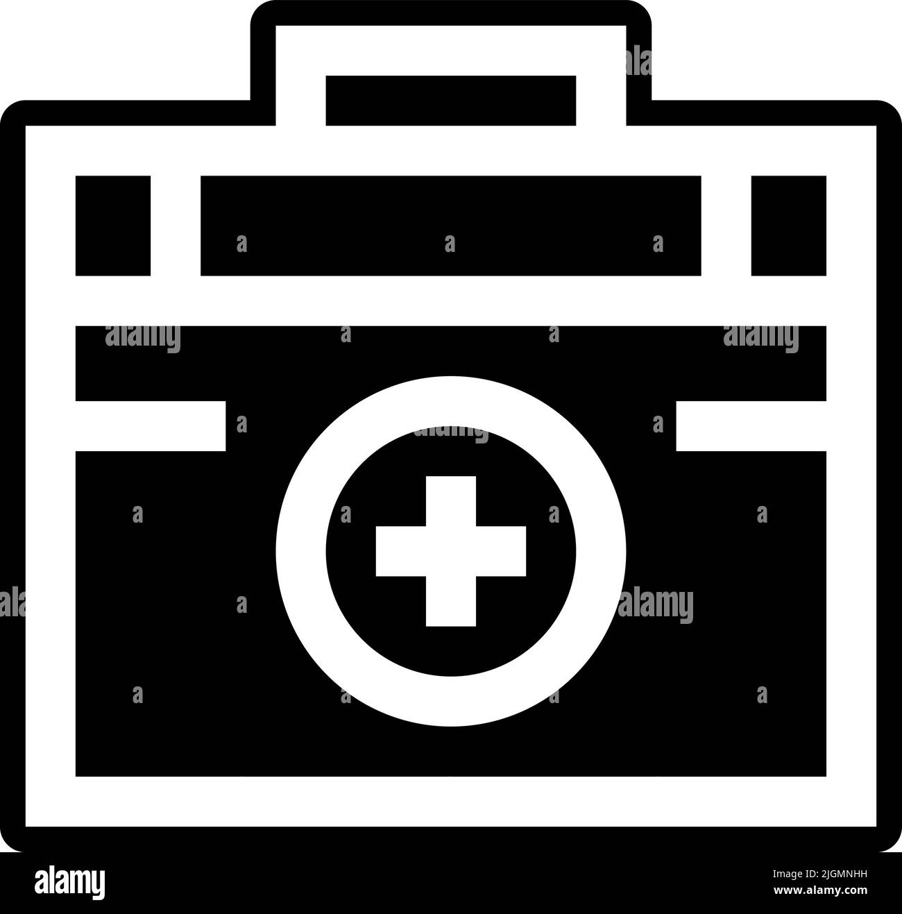 Natural disaster medical kit icon Stock Vector Image & Art - Alamy