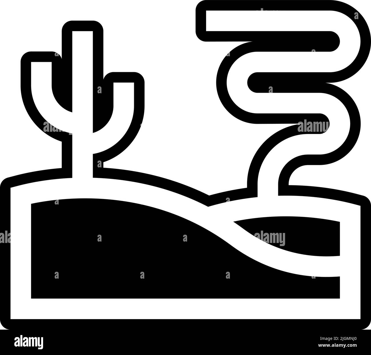 Sand desert storm Black and White Stock Photos & Images - Alamy