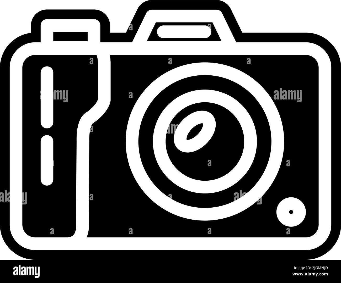 Photography digital camera icon Stock Vector Image & Art - Alamy