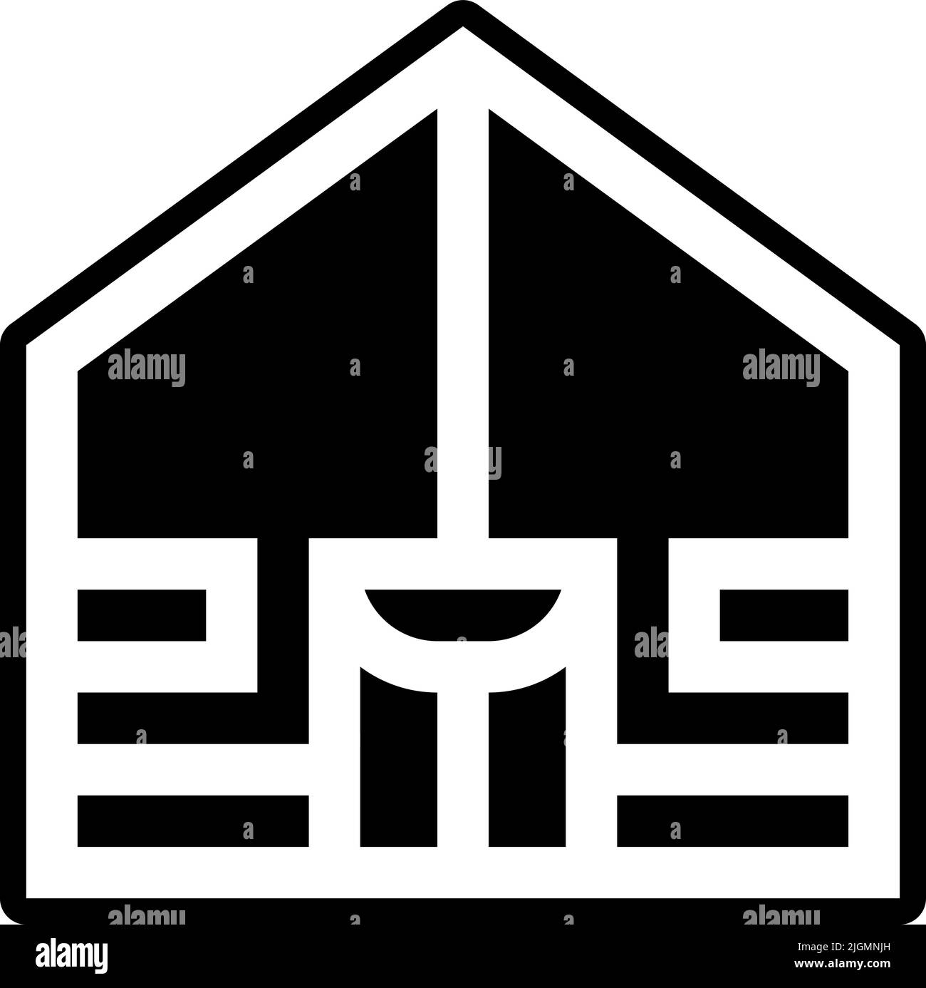 Earthquake camp Stock Vector Images - Alamy