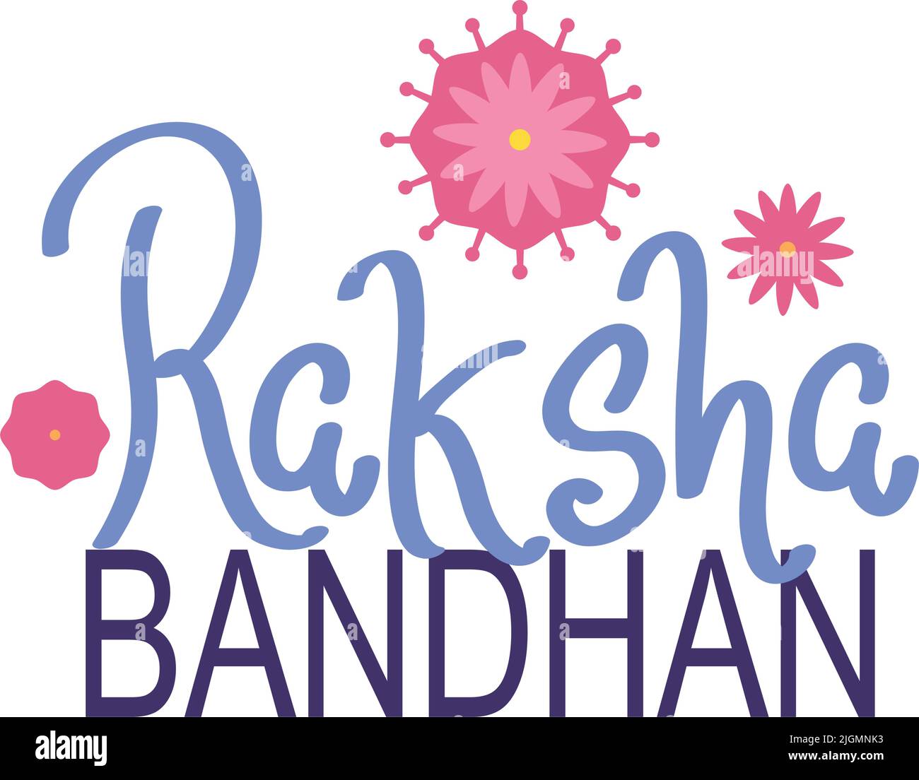 Rakshabandhan image Stock Vector Images - Alamy