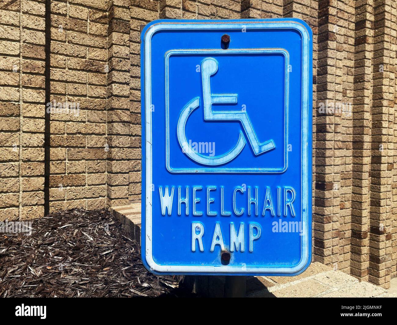 Ramp disability disabled disable hi-res stock photography and images ...