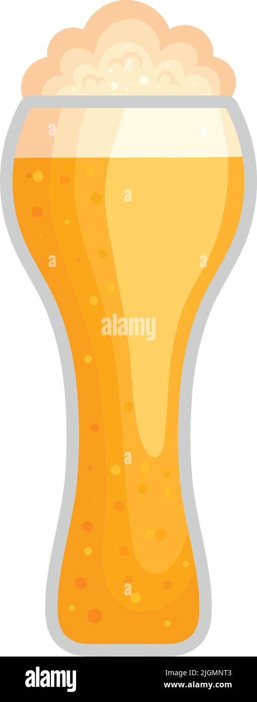 beer mug illustration Stock Vector Image & Art - Alamy
