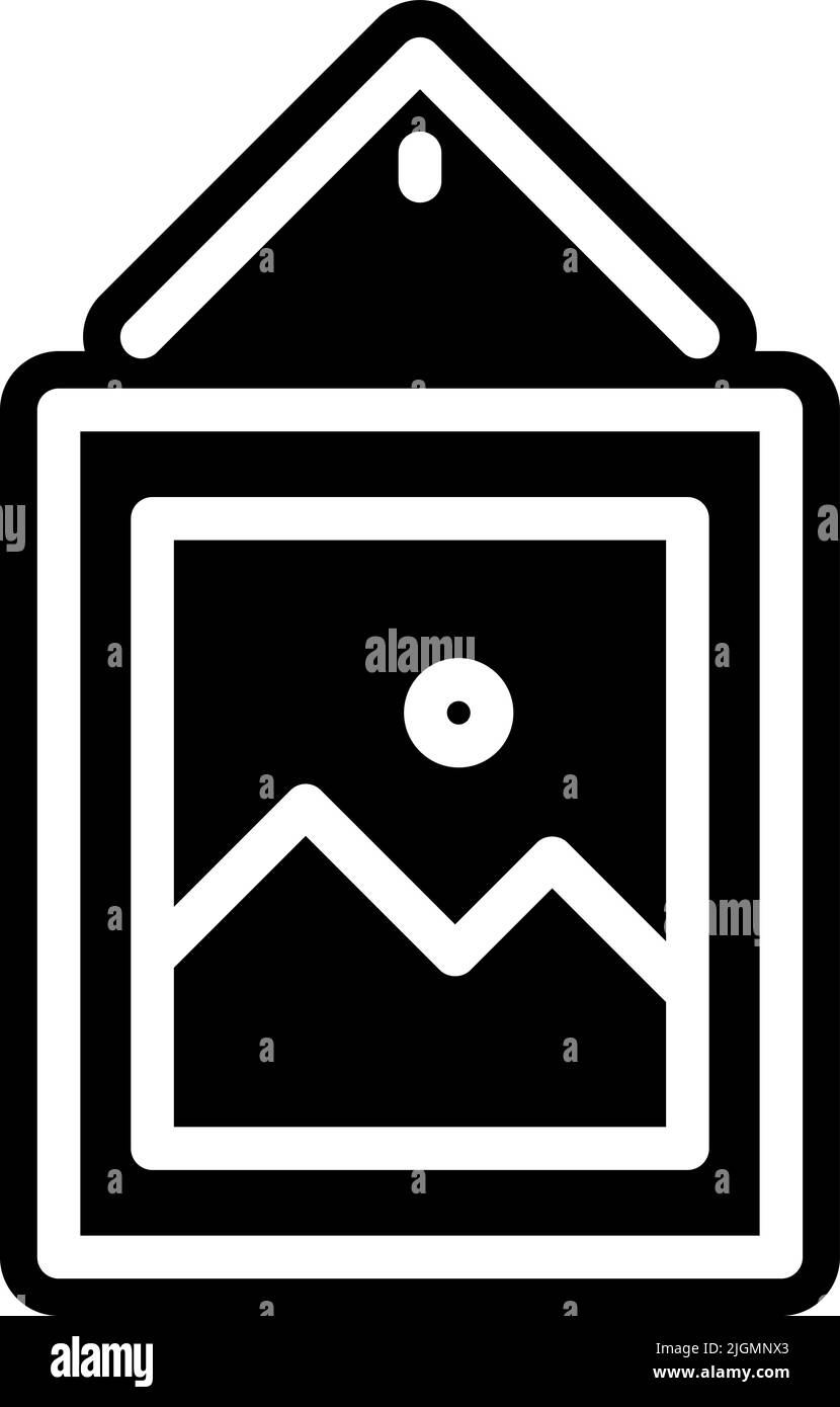 Photography picture frame icon Stock Vector Image & Art - Alamy
