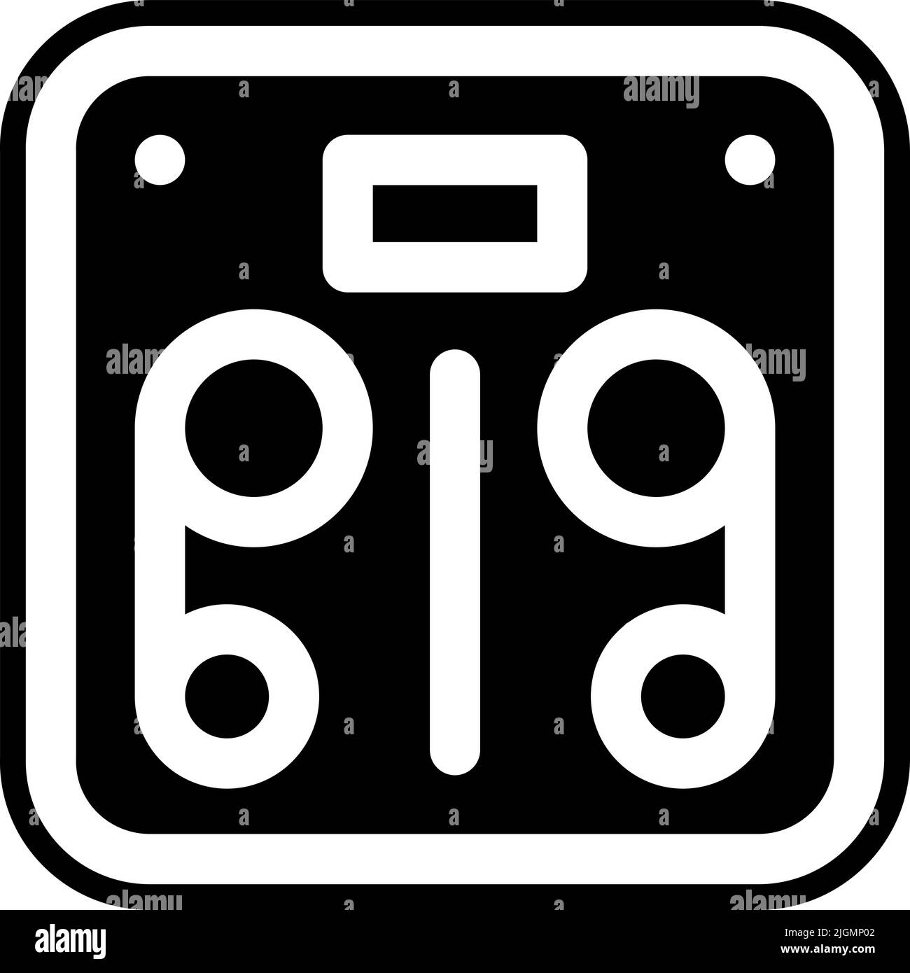 Running scale hi-res stock photography and images - Alamy