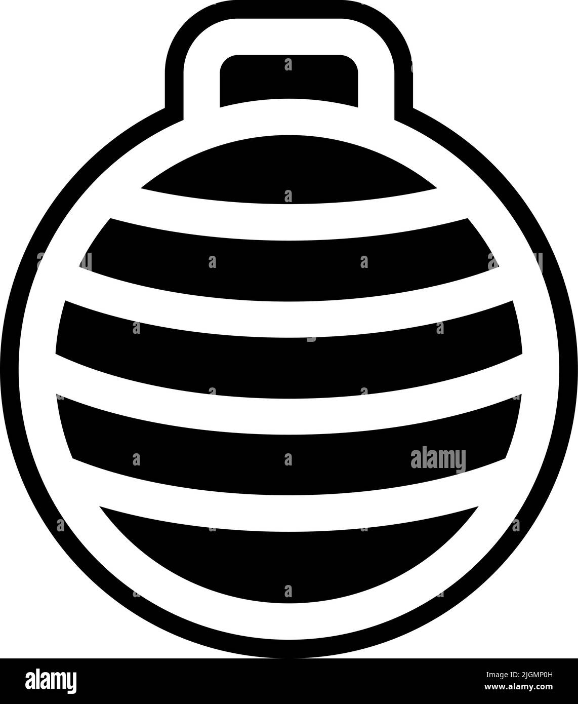 Pilates ball icon Stock Vector Image & Art - Alamy