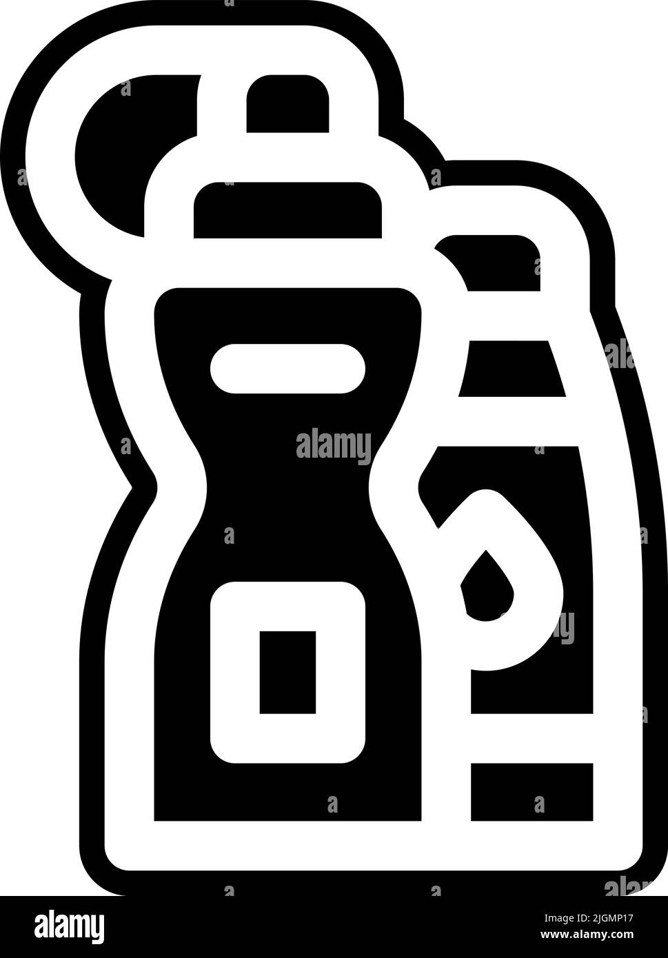 Pilates mat isolated Black and White Stock Photos & Images - Alamy