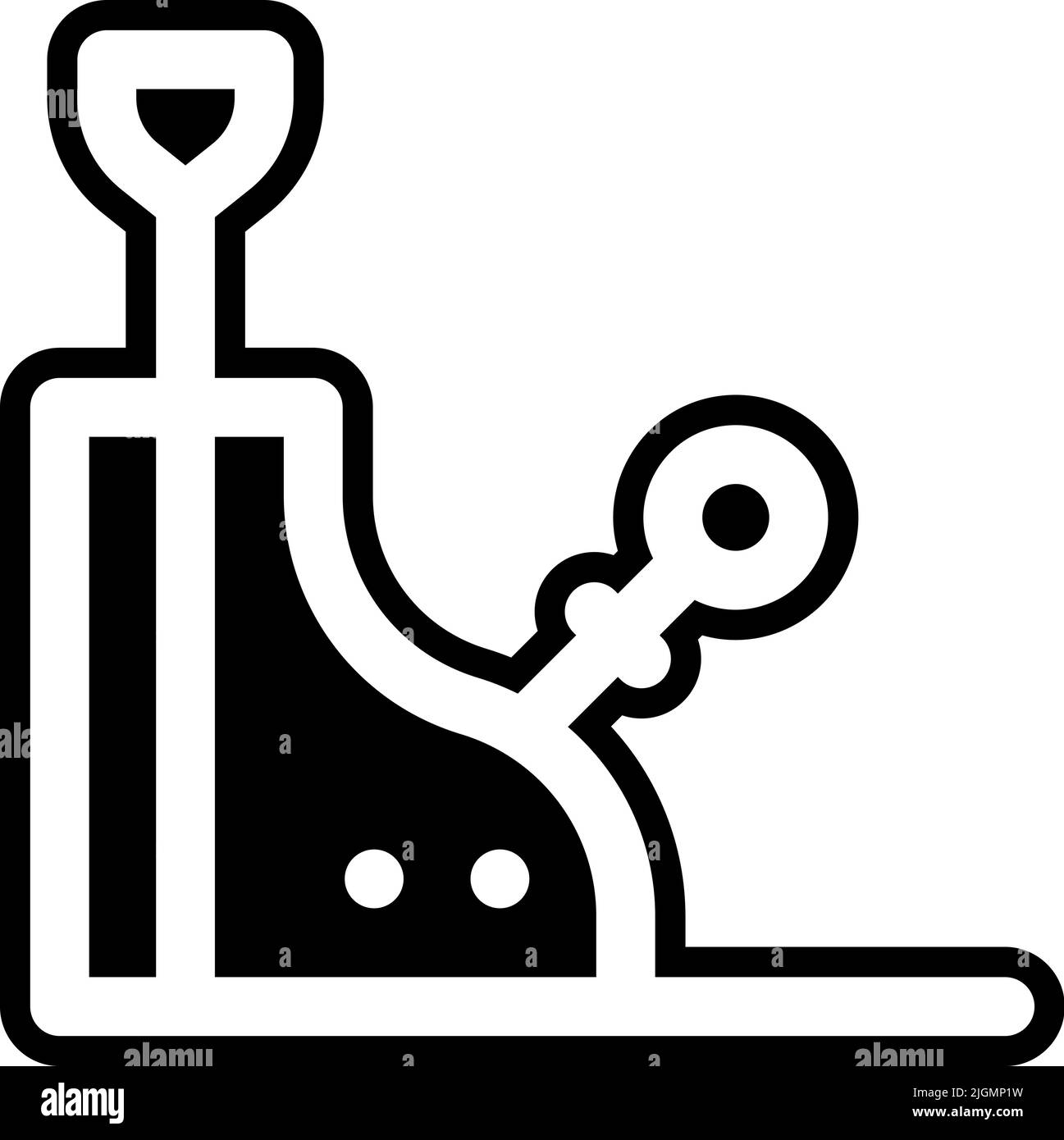 Pilates chair icon Stock Vector Image & Art - Alamy