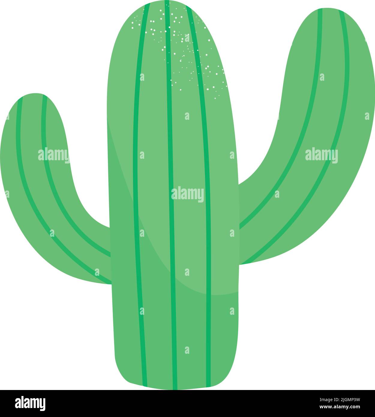 big cactus design Stock Vector Image & Art - Alamy