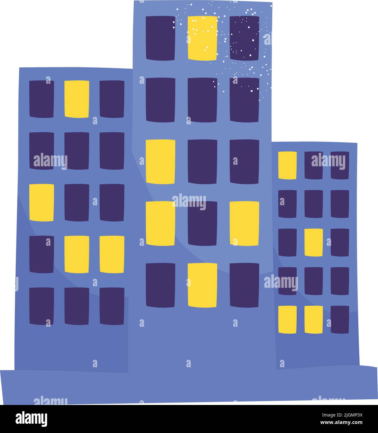 purple buildings design Stock Vector Image & Art - Alamy