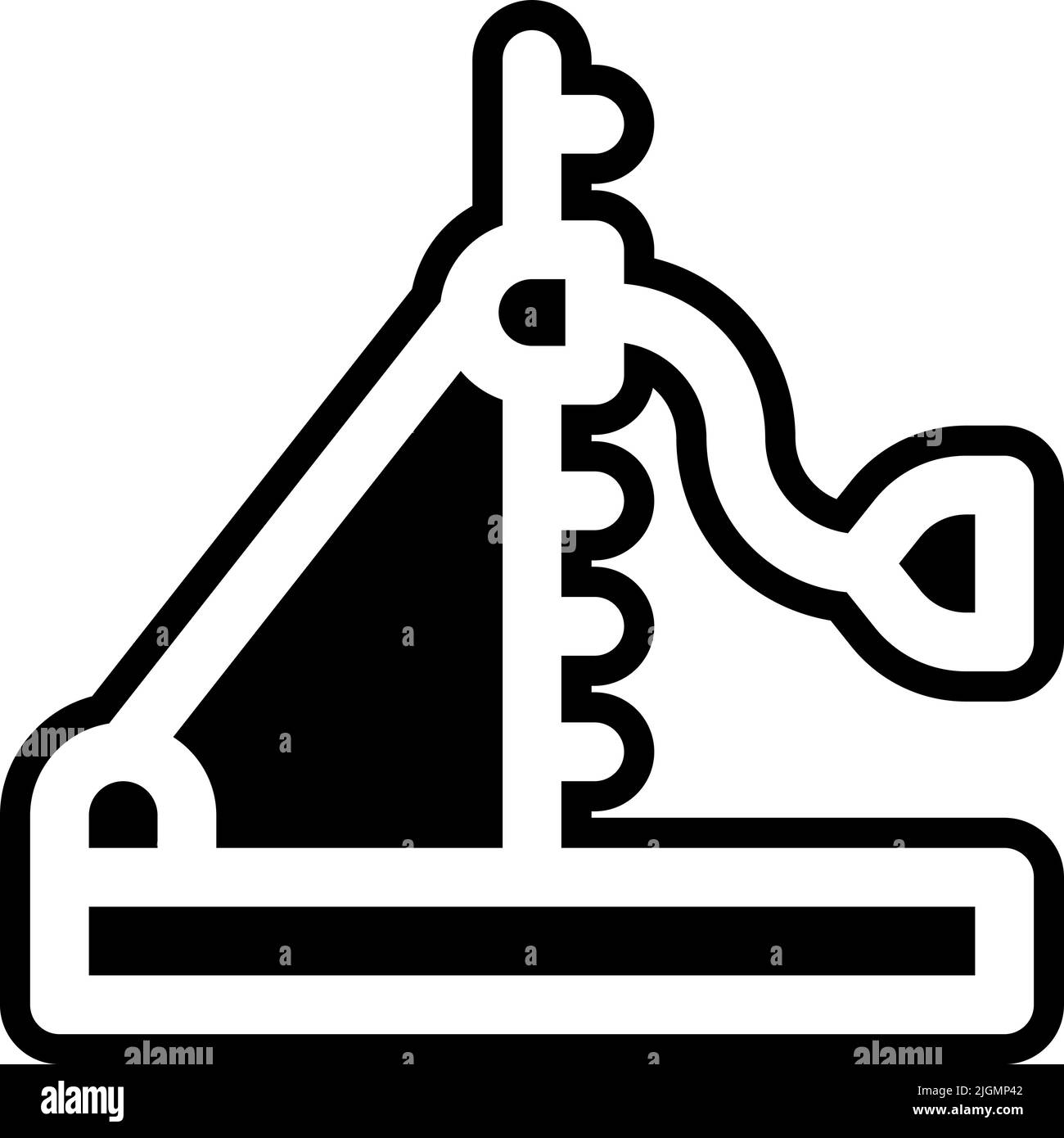 Pilates pictogram hi-res stock photography and images - Alamy