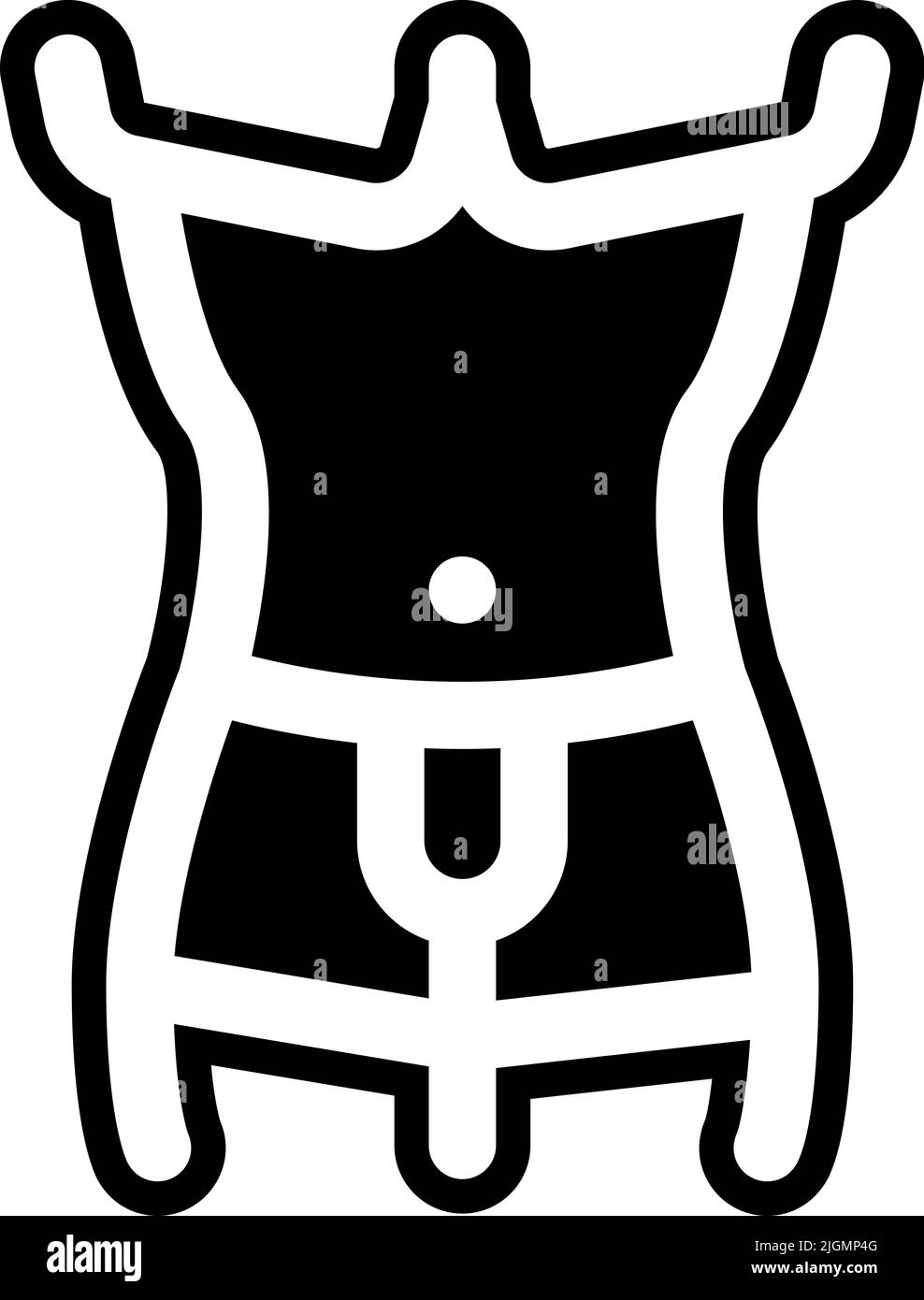 Pilates body icon Stock Vector Image & Art - Alamy