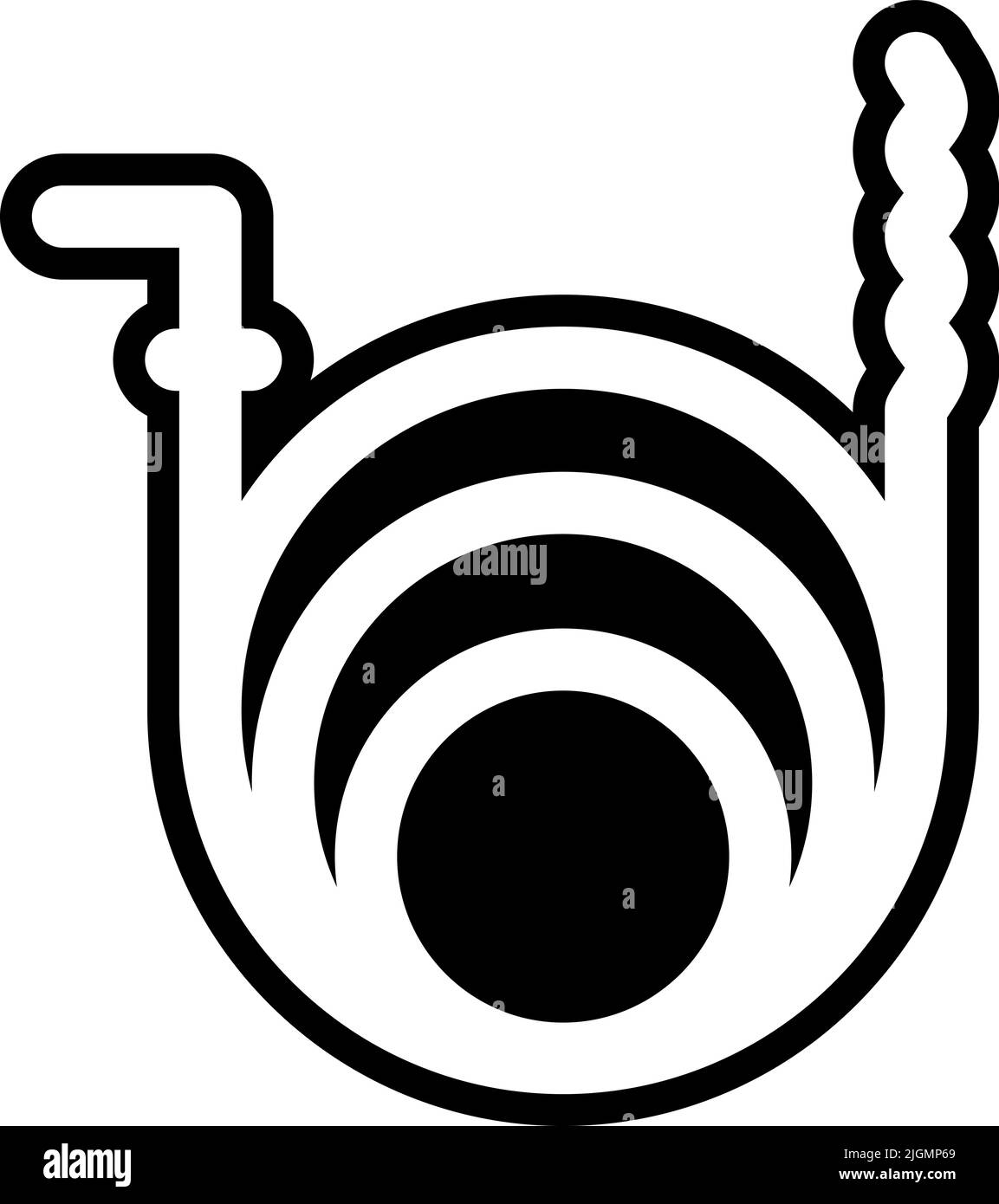 Plumber cable icon Stock Vector Image & Art - Alamy