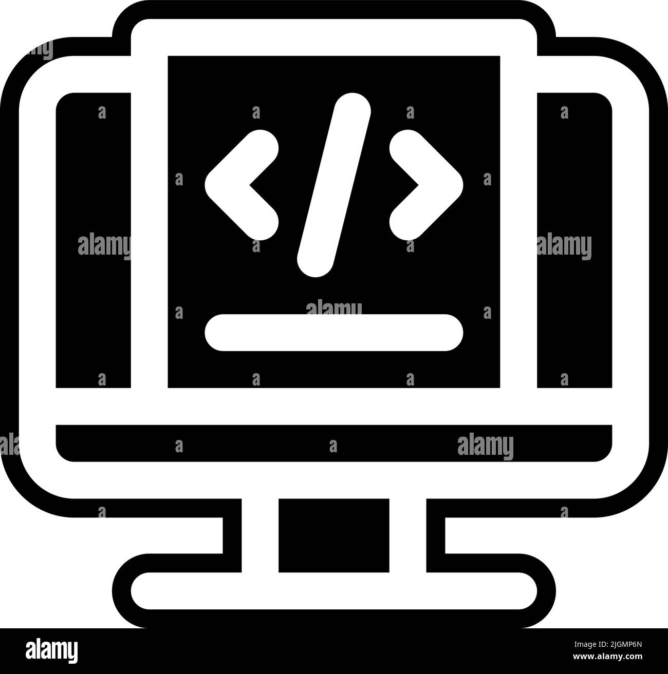 Programming coding icon Stock Vector Image & Art - Alamy Programming coding icon Stock Vector Image & Art - Alamy