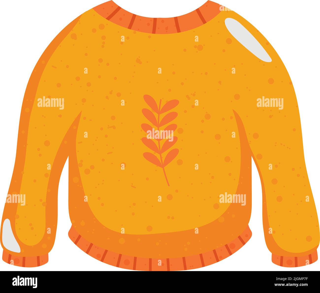 autumn sweater design Stock Vector Image & Art - Alamy