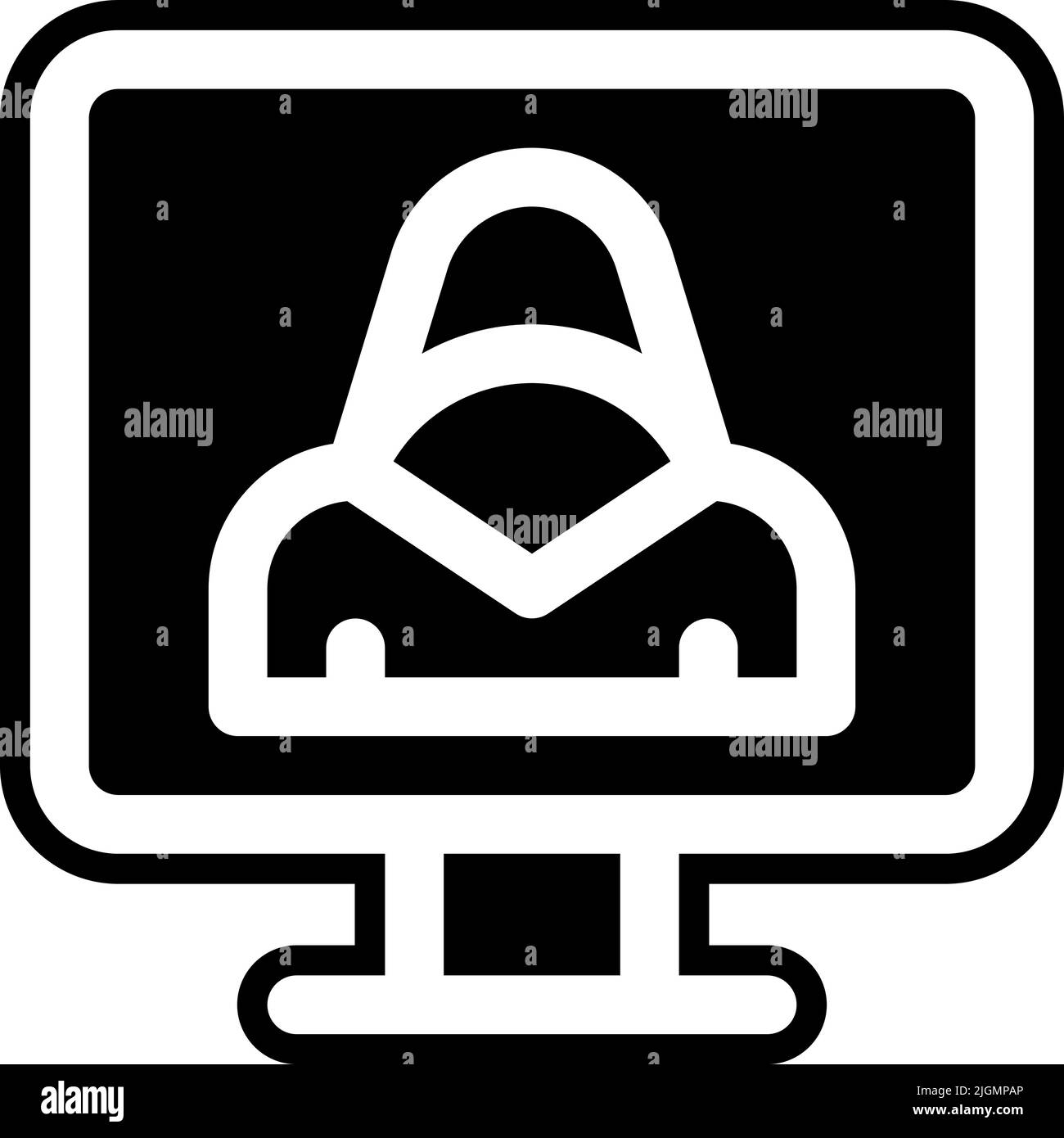 Programming Hacker Icon Stock Vector Image And Art Alamy