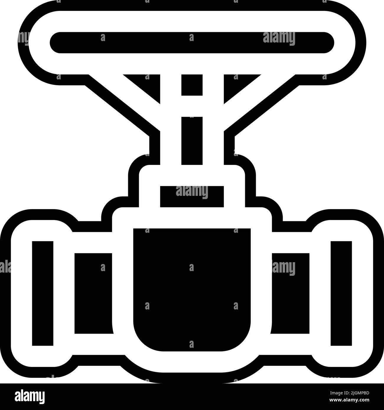 Plumber valve icon Stock Vector Image & Art - Alamy