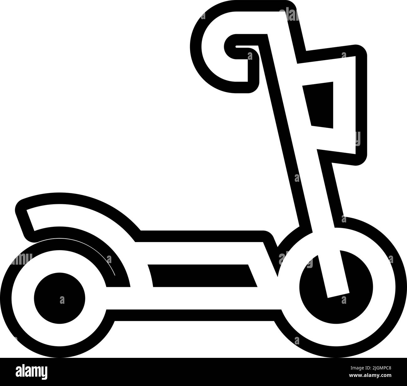 Happy young man kick Stock Vector Images - Alamy